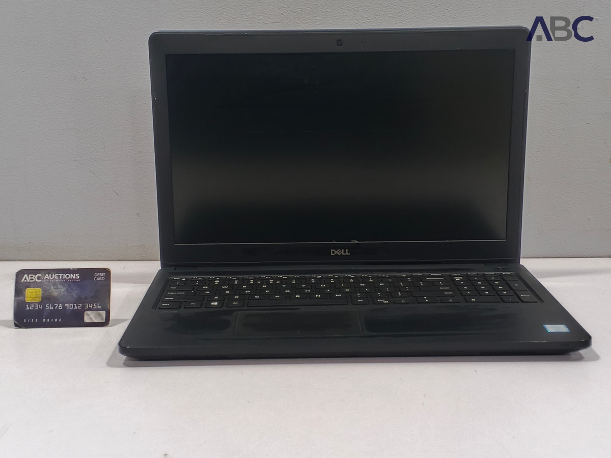 DELL Laptop (15") (1)