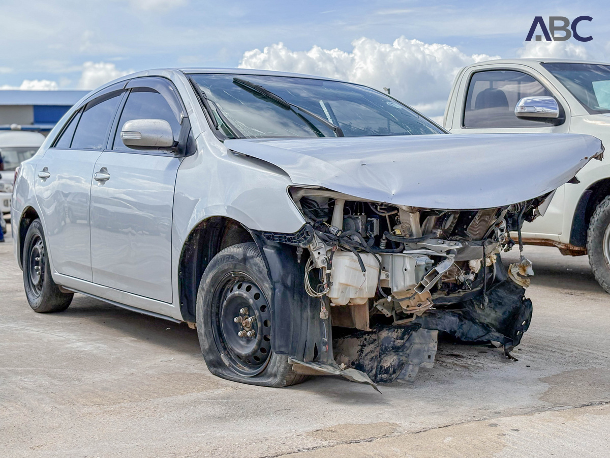 2007 Toyota Allion 1.8i Sedan
