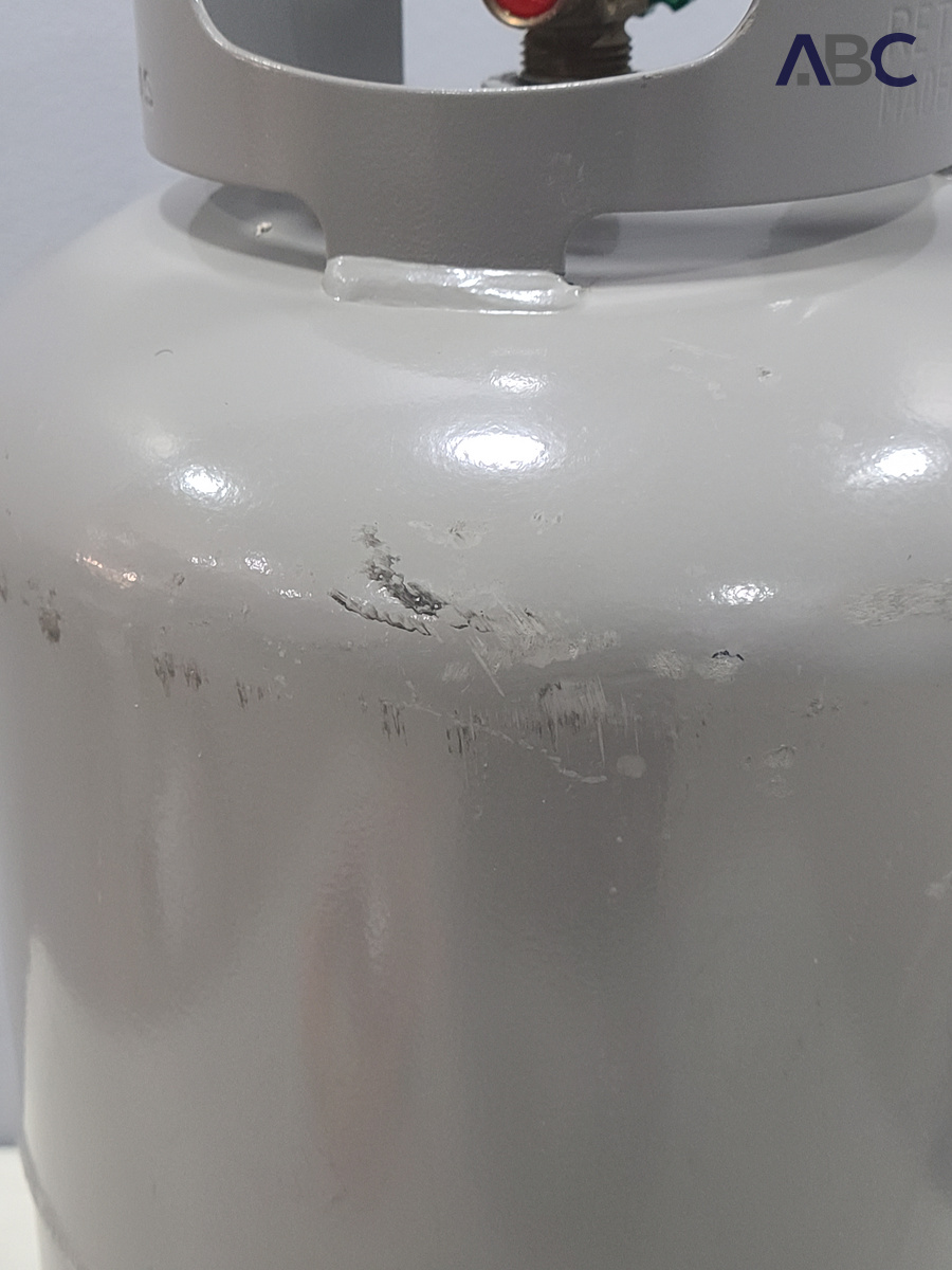 SAFY Gas Cylinder With Regulator (7 KG) (1)