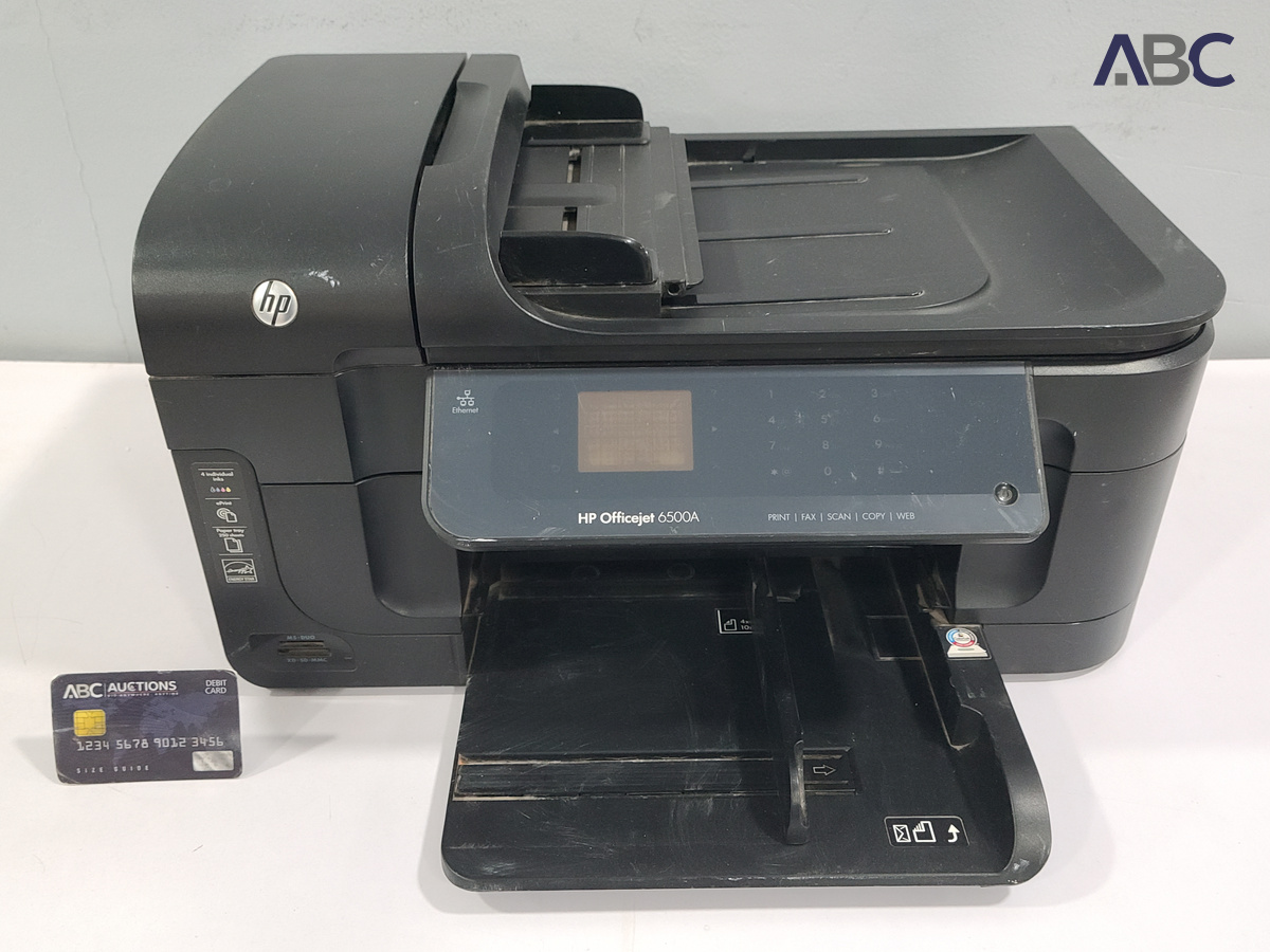 HP 6500A Multifunctional Printer (32V) (1)