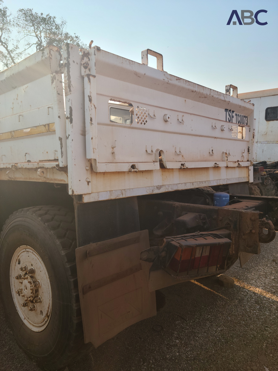 1994 Leyland DAF Drop Sides Rigid Truck