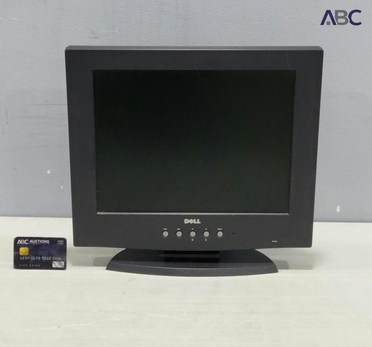 DELL E151FP Monitor (15") (1)