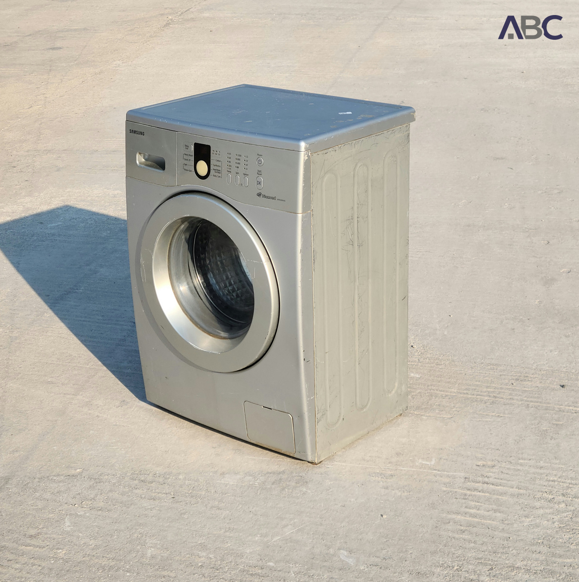 SAMSUNG WF8500NHS Washing Machine (240V) (1)