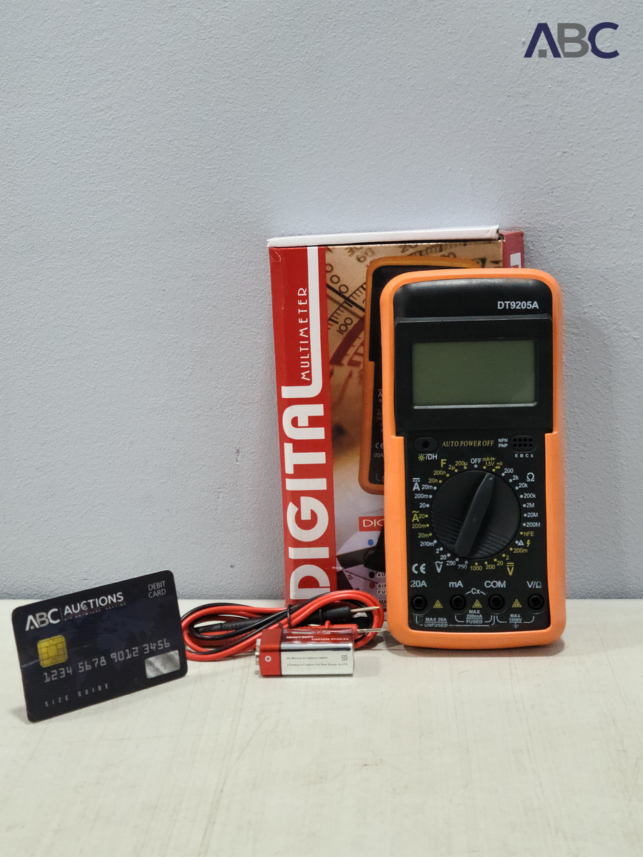 Digital Multimeter (1)