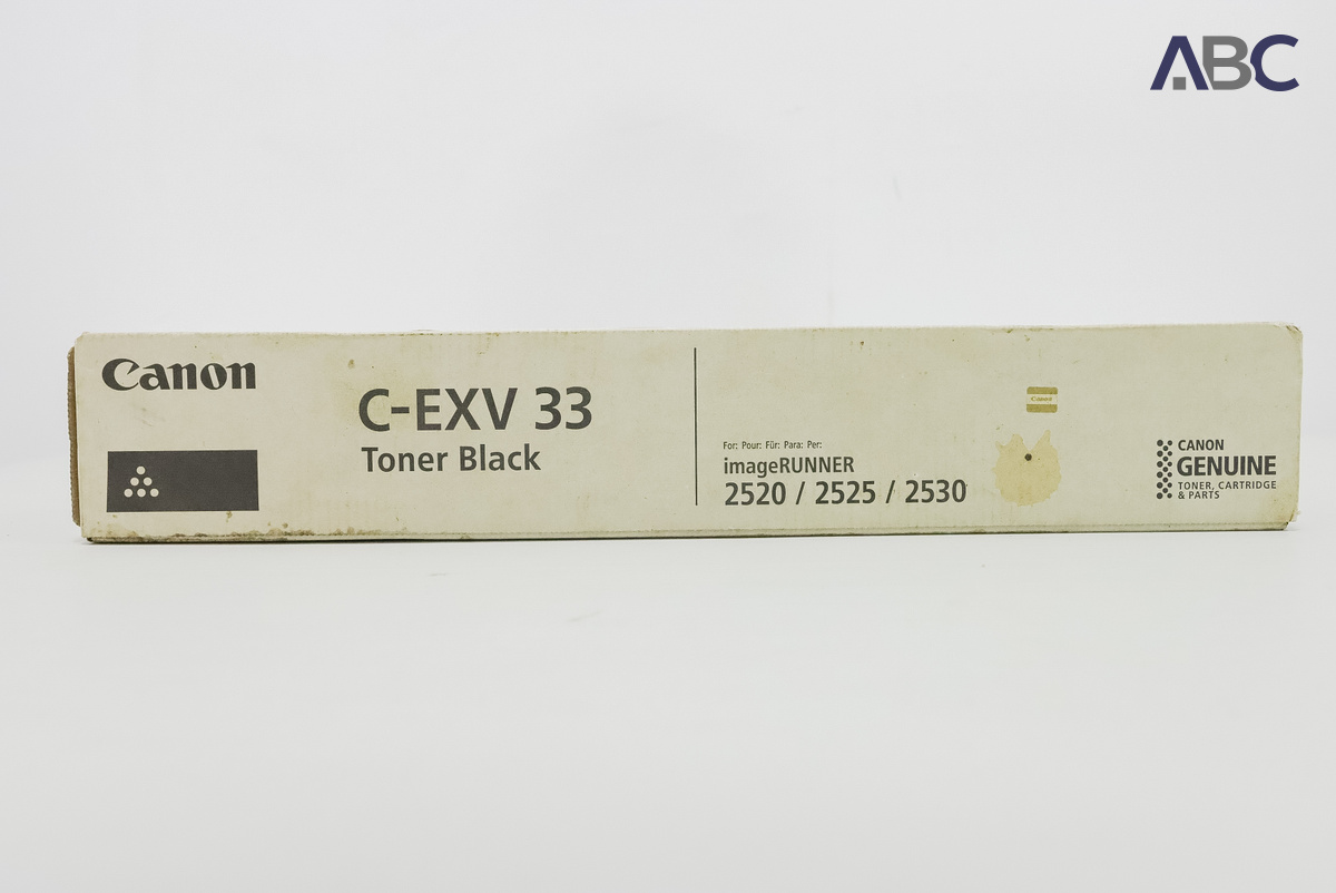 Canon C-EXV 33 Toner (1)
