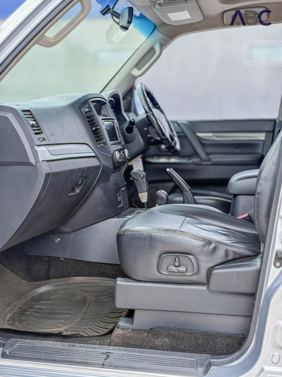 2007 Mitsubishi Shogun 3.2D SUV