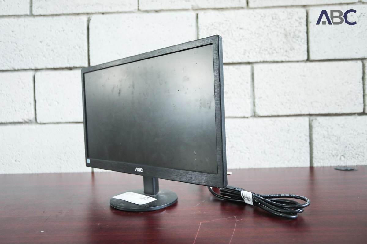 AOC E970SW Computer Monitor (18") (1)