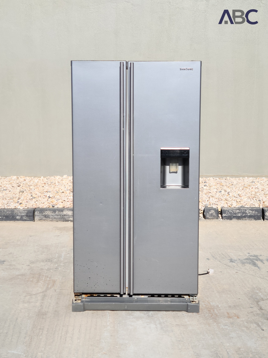 SAMSUNG RSA1WTMG Upright Refrigerator (Double Door - 240V) (1)