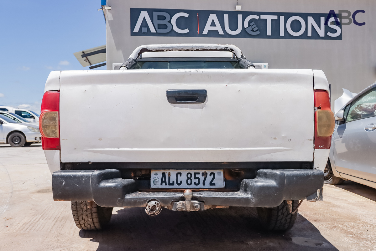 2011 Isuzu KB250 2.5D Extended Cab