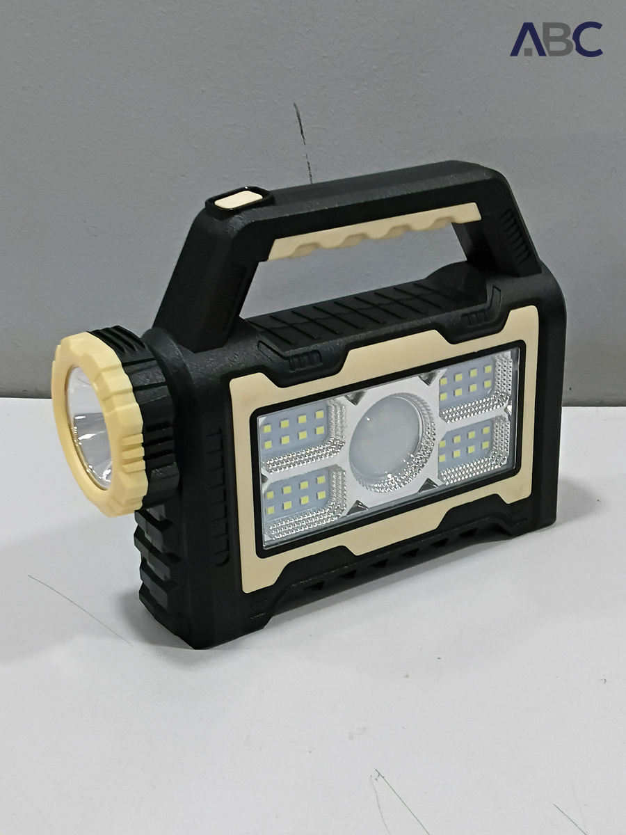 Hi Sheen Solar Multi-Light Source Charging Lamp