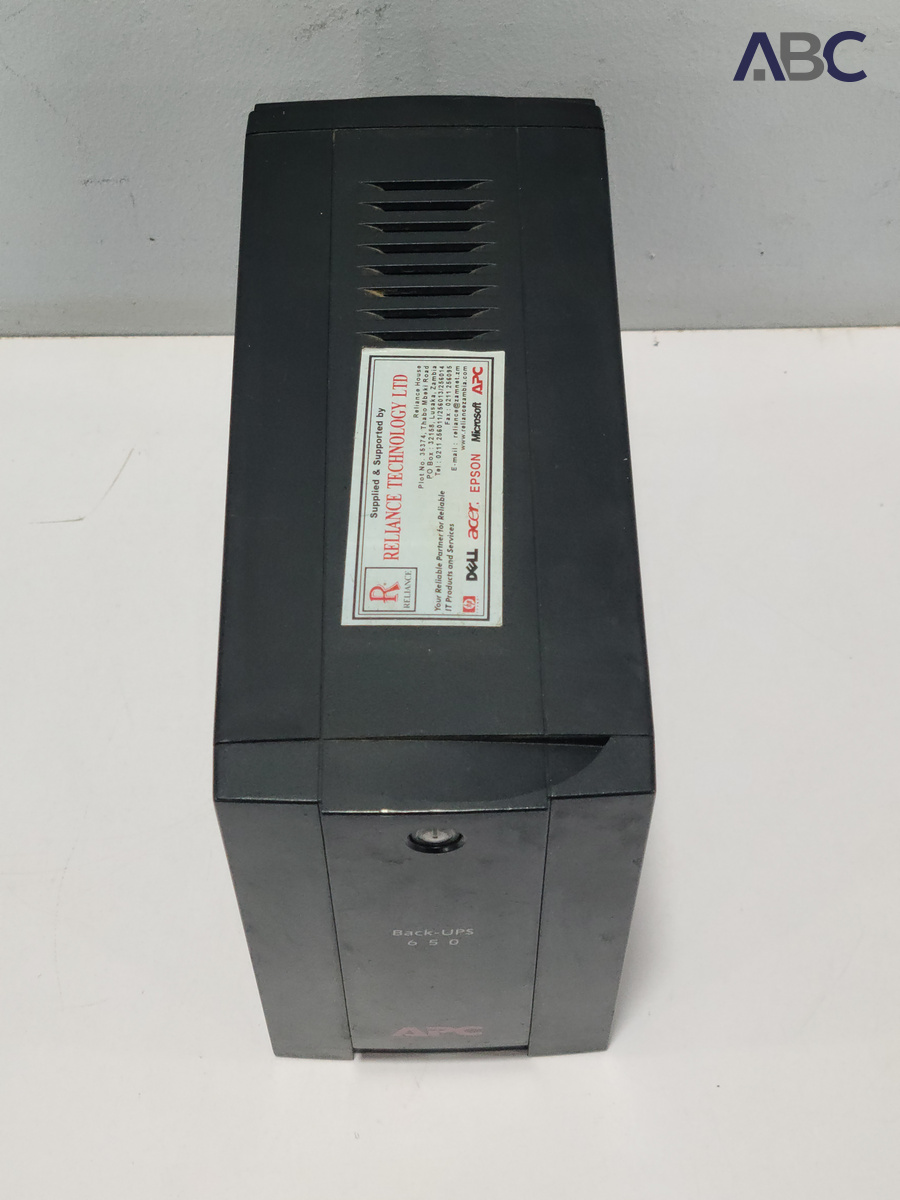 APC BX650CI- AF UPS (240V) (1)