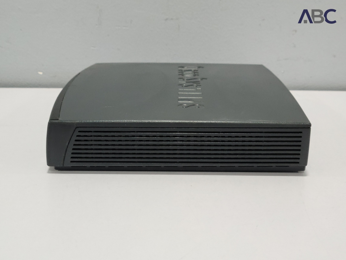 CISCO 800 Series Ethernet Switch Box (1)
