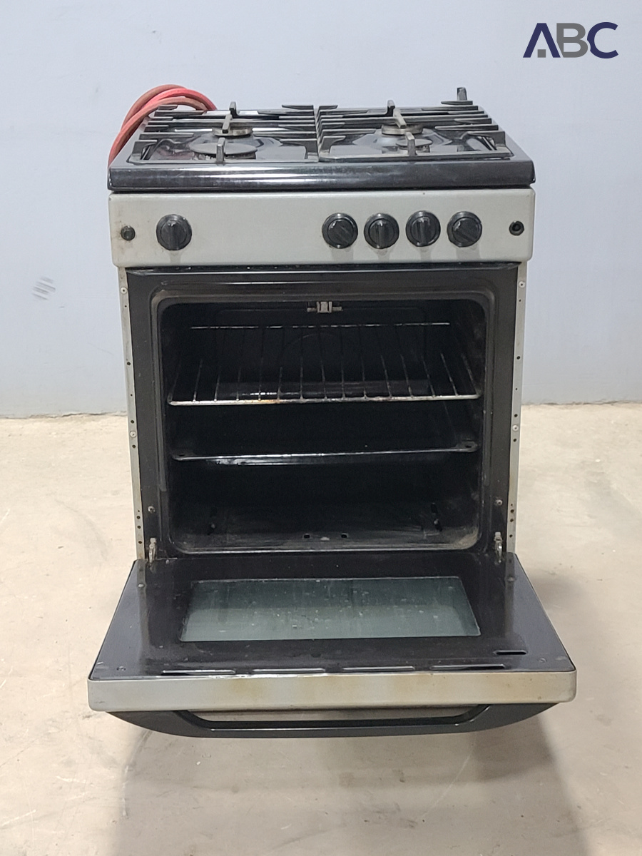 DEFY DGS172 Gas Stove (4 Burner - L 590 × W 690 × H 880mm) (1)