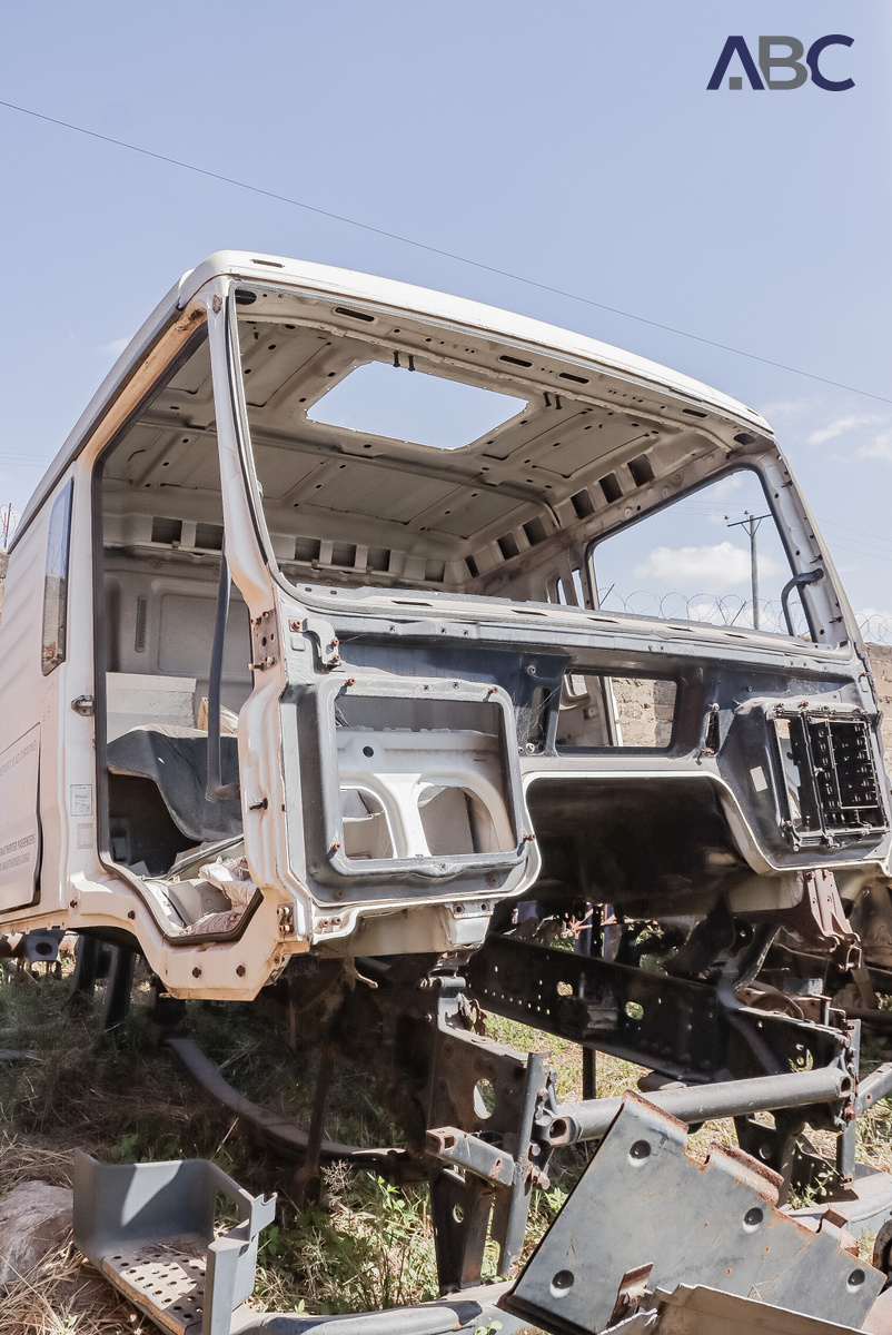 2006 MAN TRUCK (Cab on Chassis)