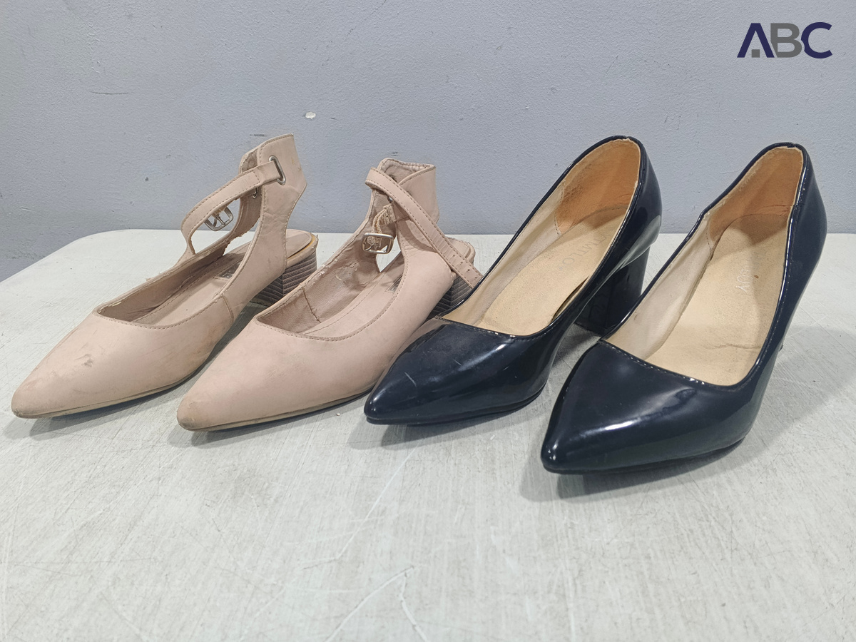 Women's Shoes (2 Pairs)
