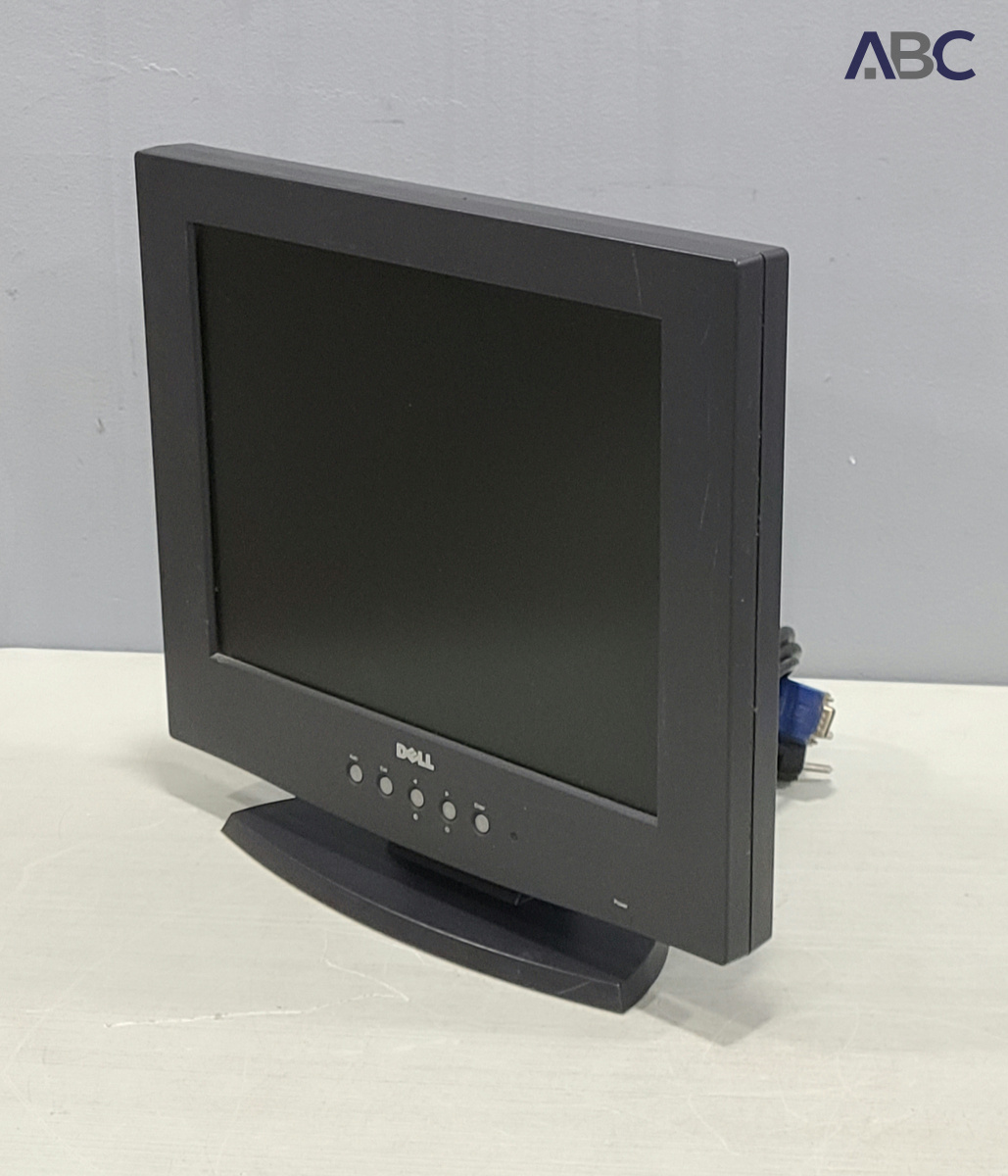 DELL E151FP Monitor (15") (1)