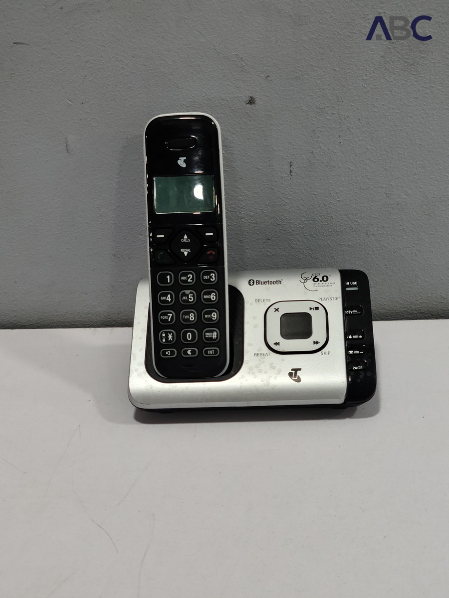 Assorted Telephone Receivers (2)