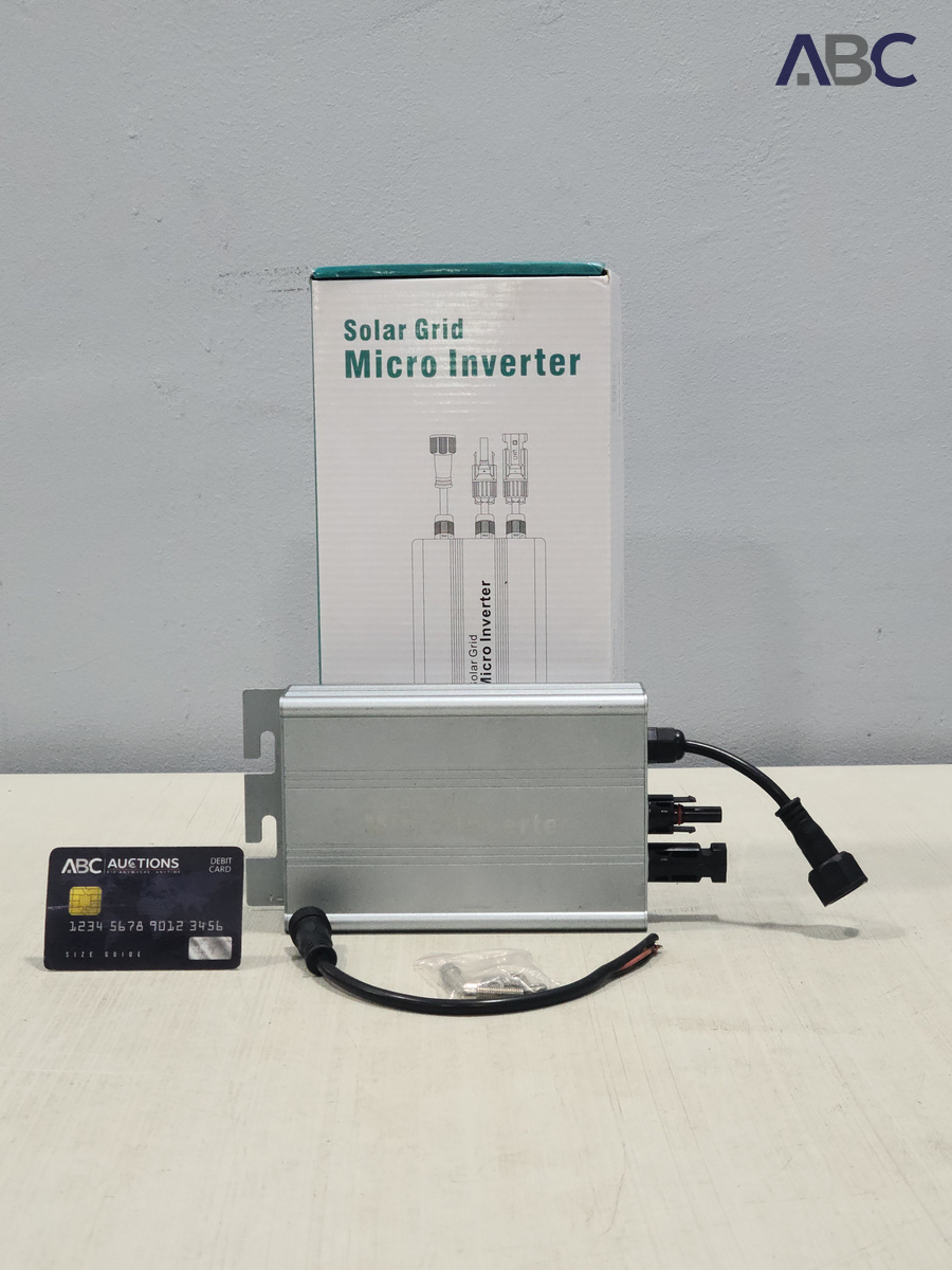 Solar Grid Micro Inverter (500W) (1)