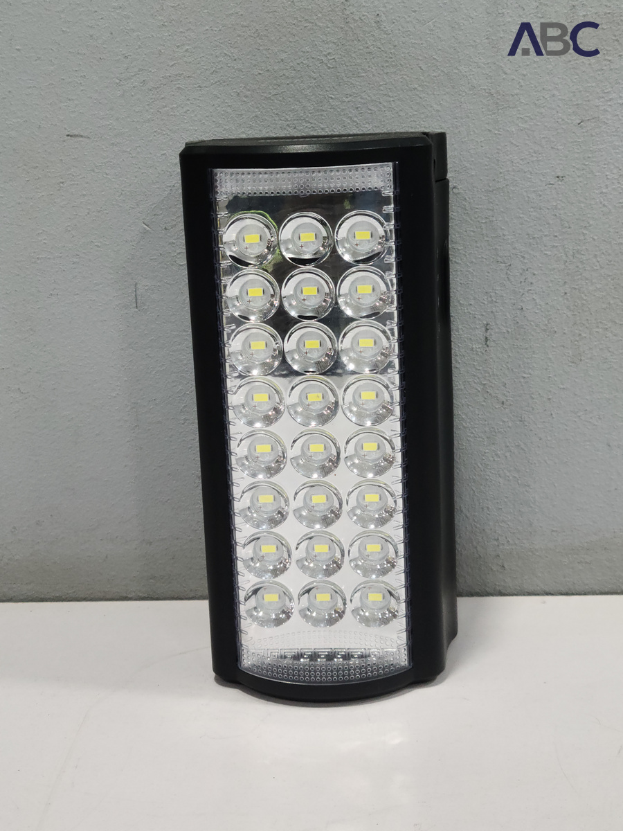 MAGNETO 1024L Rechargeable LED Lantern (240V) (1)
