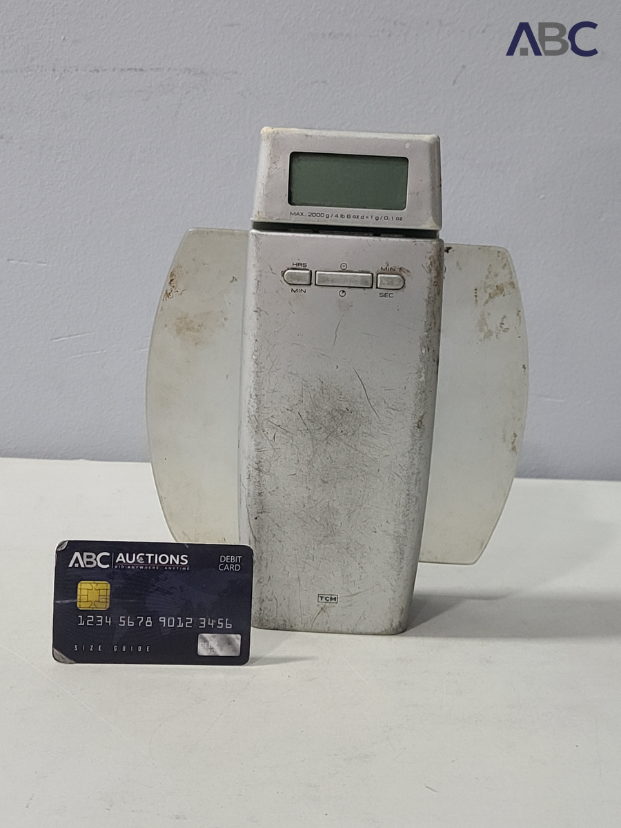 TCM Electronic Scale (2KG) (1)