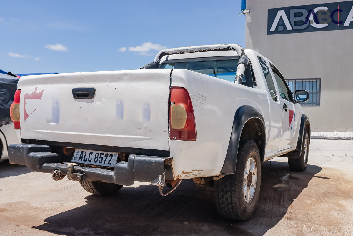 2011 Isuzu KB250 2.5D Extended Cab