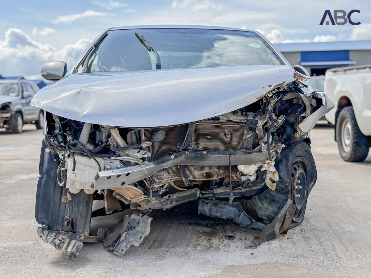 2007 Toyota Allion 1.8i Sedan