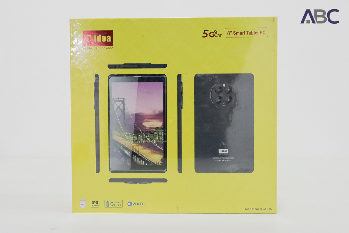 C IDEA CM 815 Tablet (8") (1)
