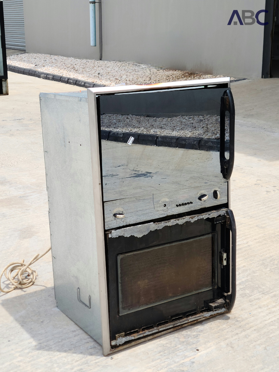 DEFY Double Oven (1)