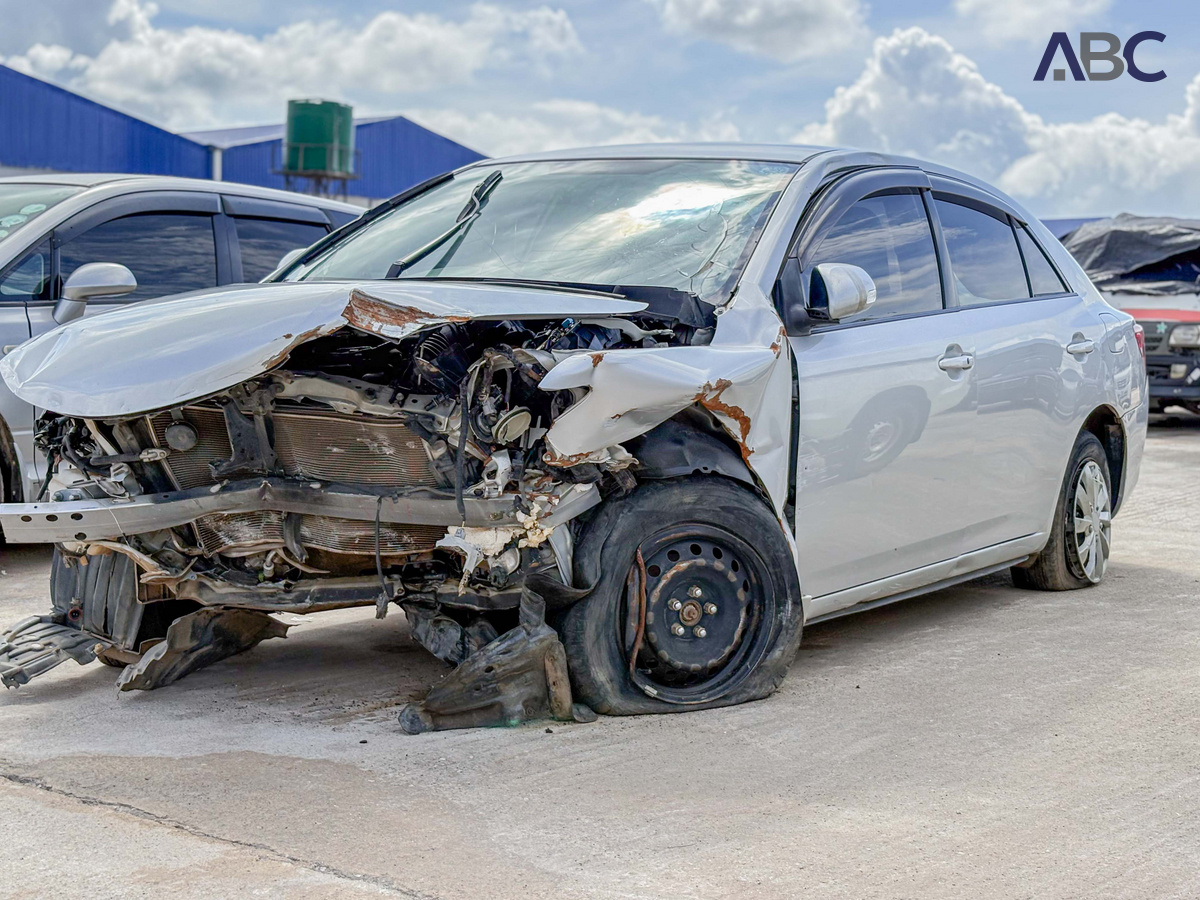 2007 Toyota Allion 1.8i Sedan
