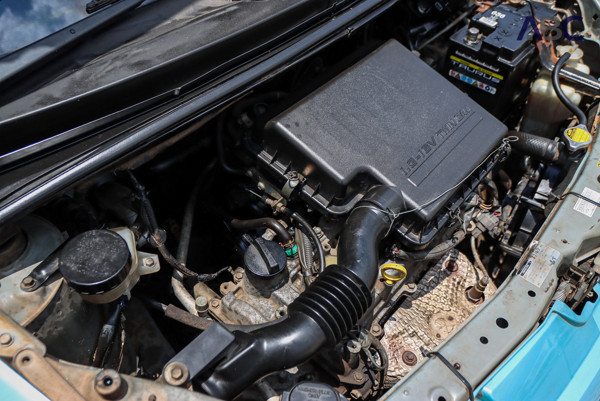 2005 Toyota Passo 1.0i Hatchback