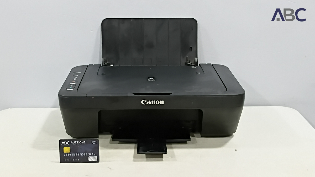 Canon MG2540S All-in-One Printer