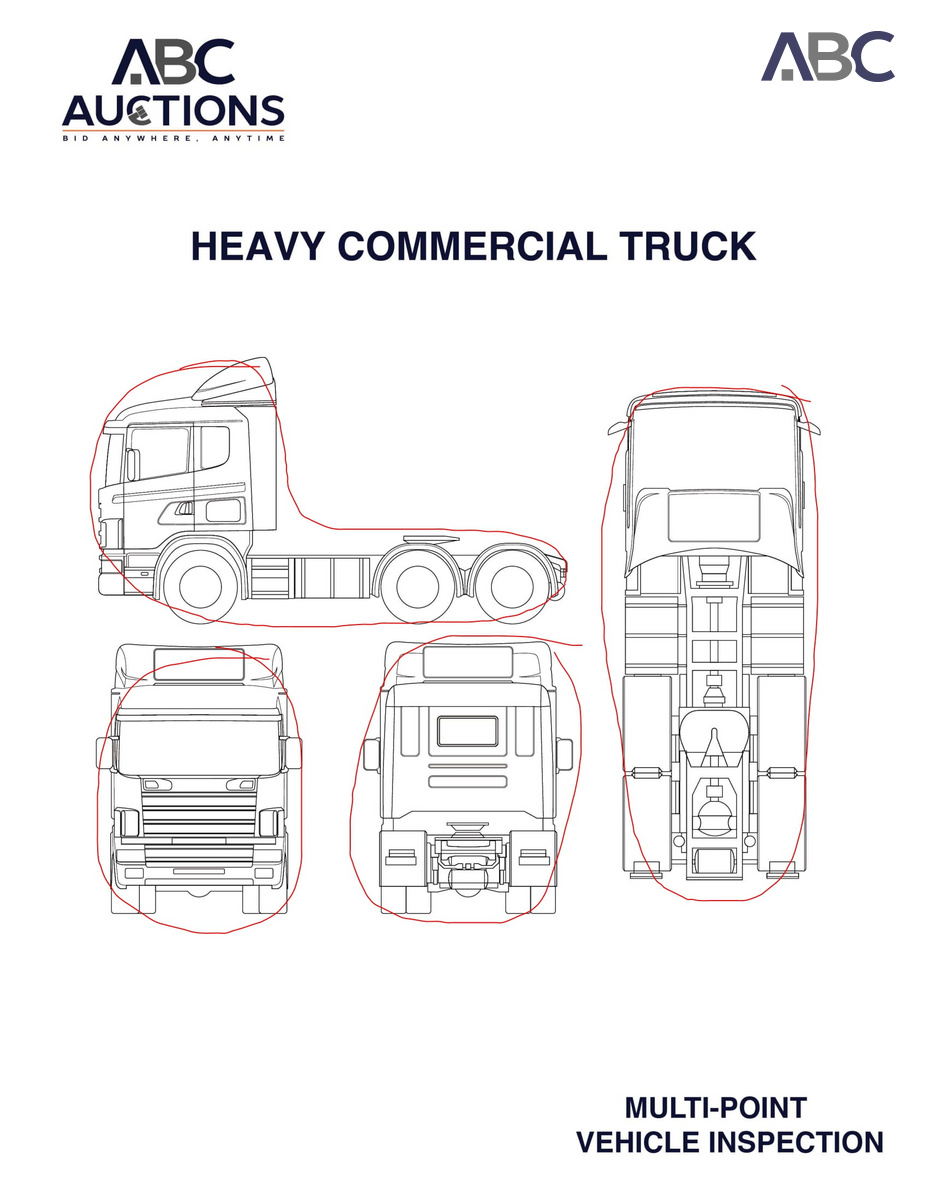 2006 MAN TRUCK (Cab on Chassis)
