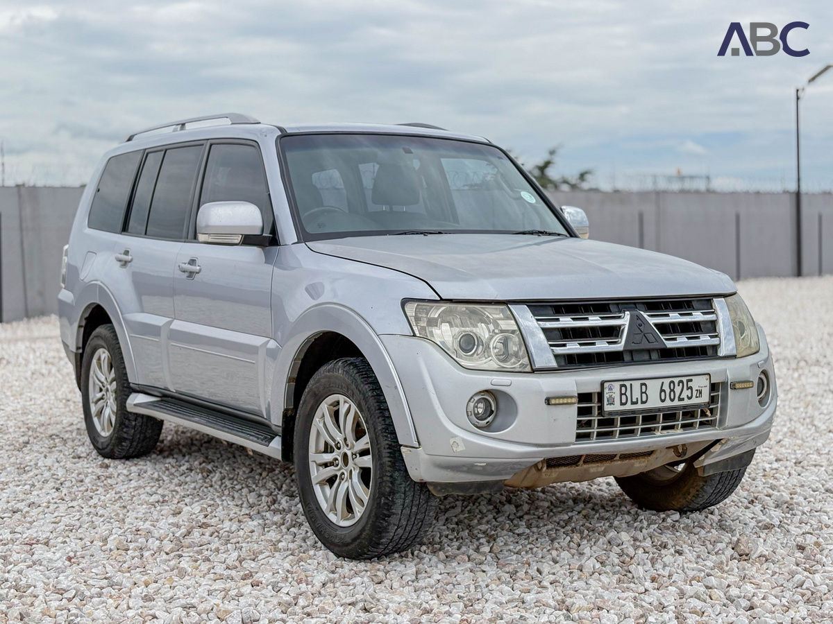 2007 Mitsubishi Shogun 3.2D SUV