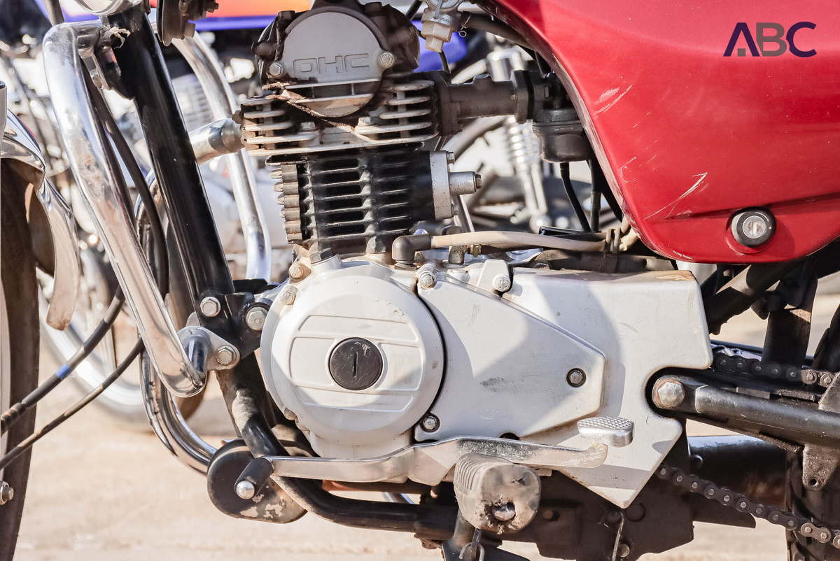 2022 Bajaj Boxer Motorcycle