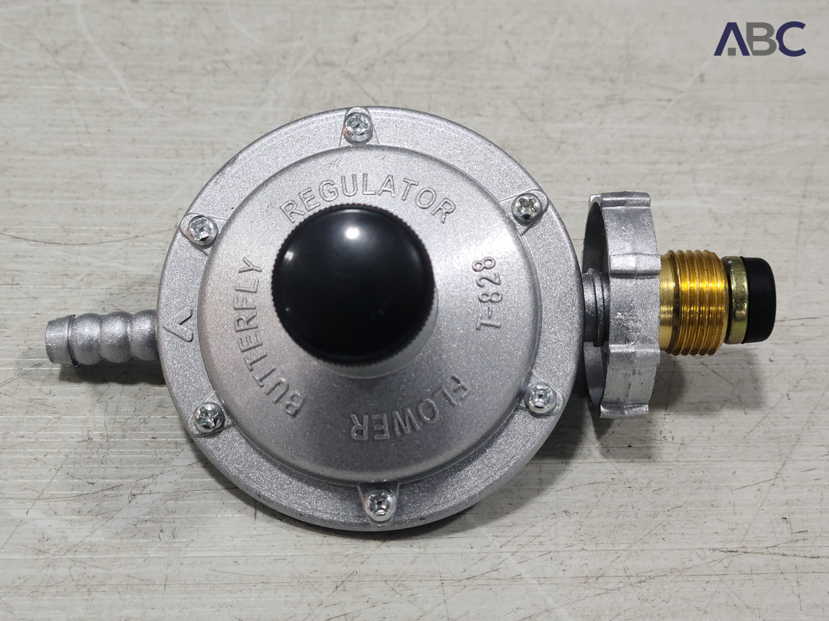 SAFY Gas Cylinder With Regulator (7 KG) (1)