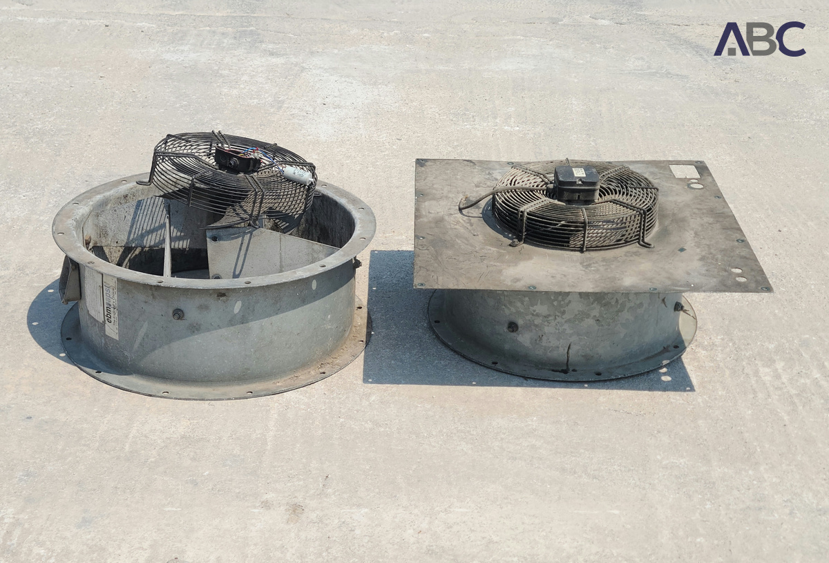 Industrial Extractor Fans (2)