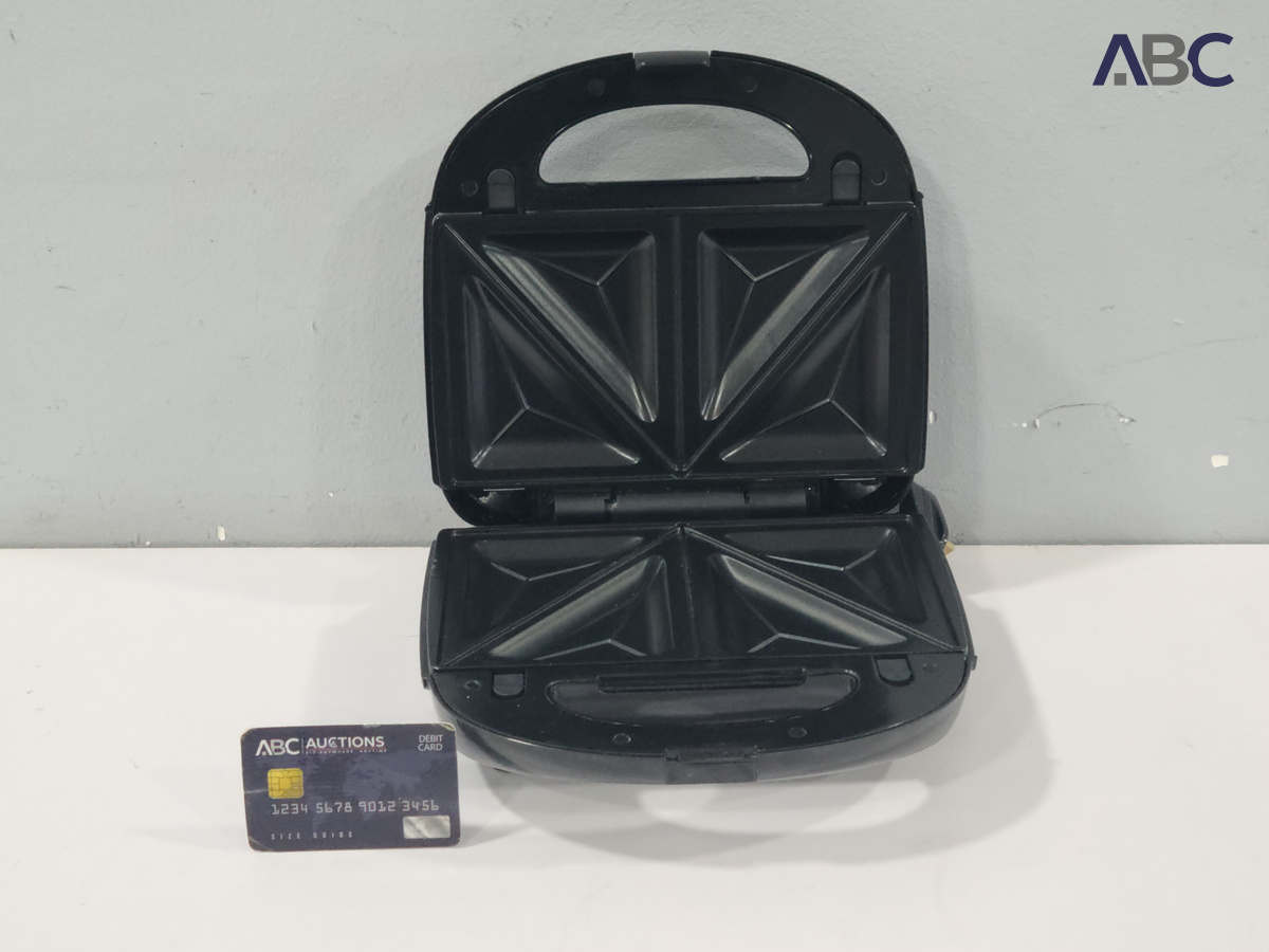 SILVERCREST HG05974 Sandwich Maker (240V) (1)