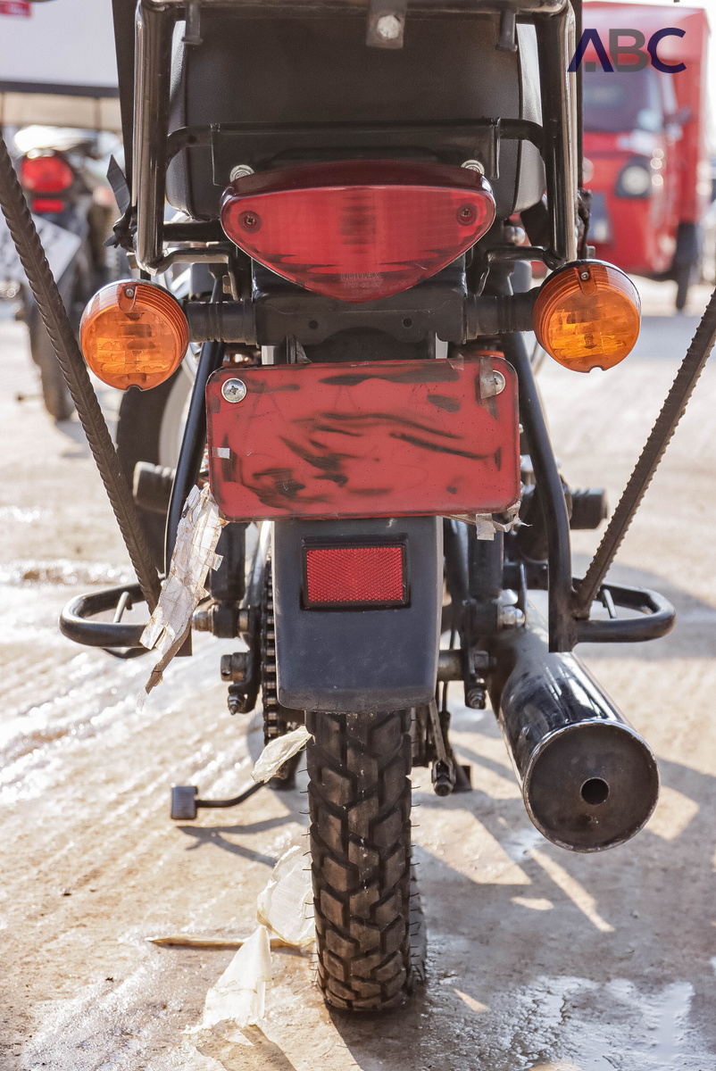 2022 Bajaj Boxer Motorcycle