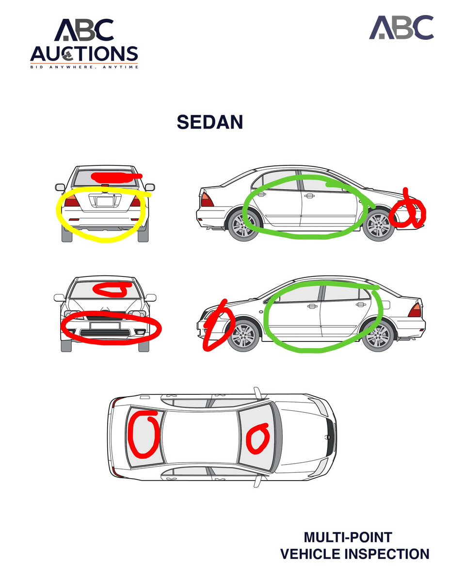 2007 Toyota Mark X Sedan