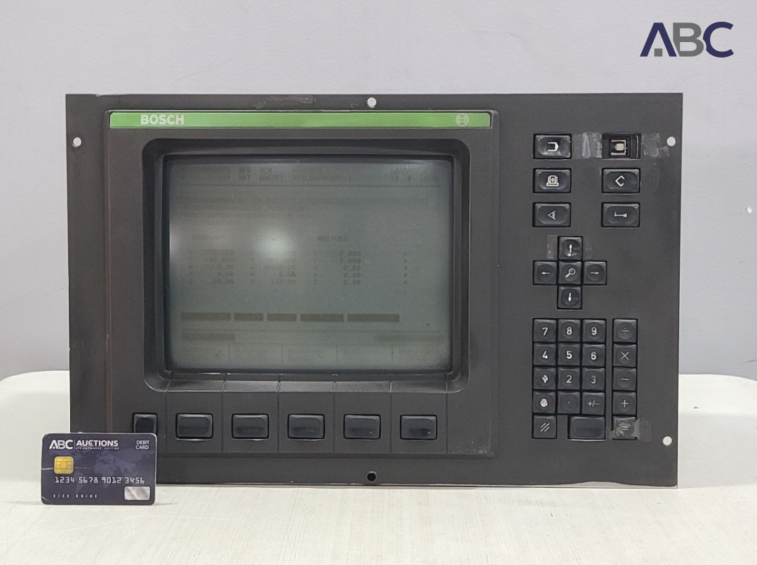 BOSCH Monitor Panel (1)