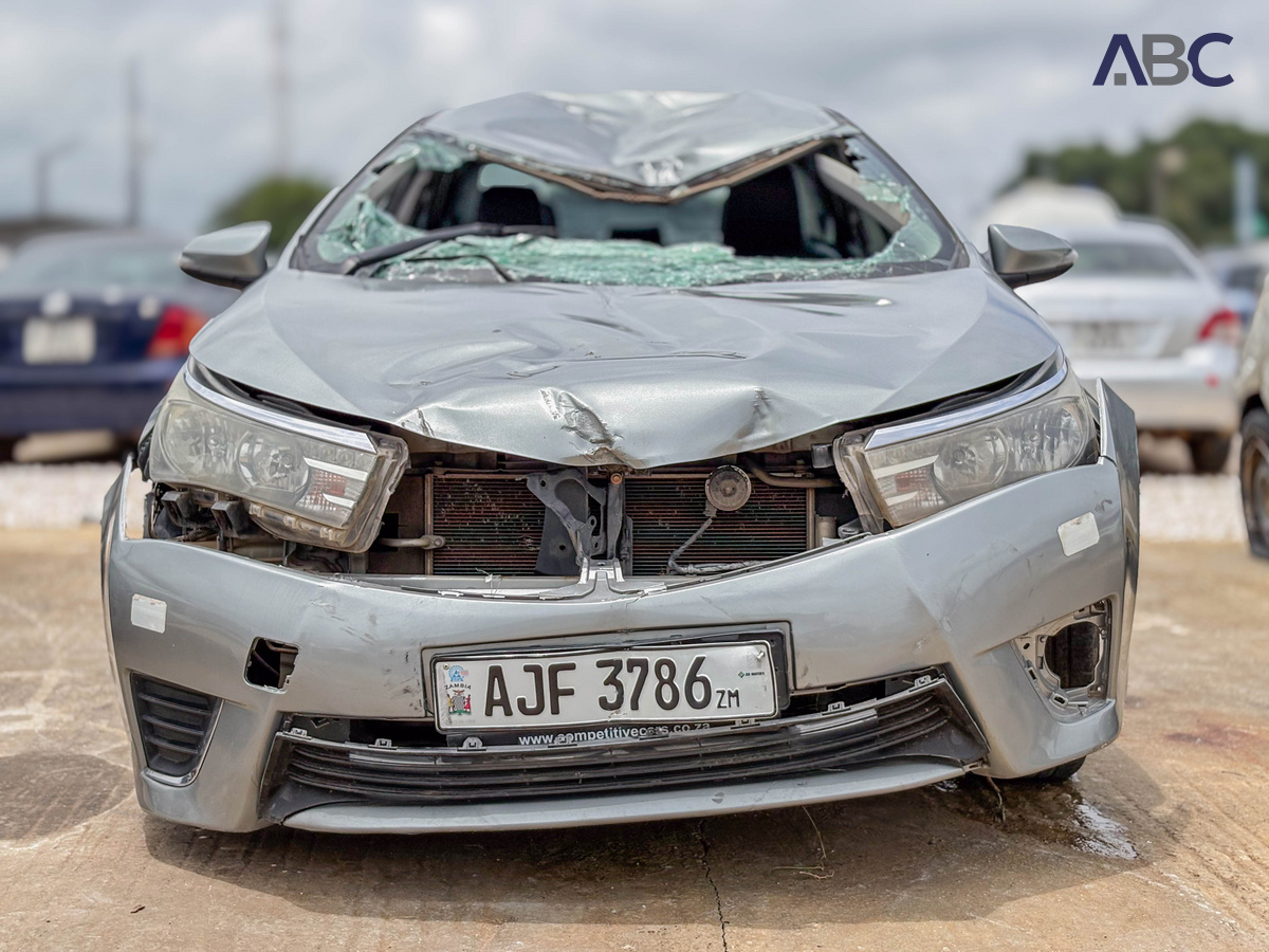 2016 Toyota Corolla 1.6i Sedan