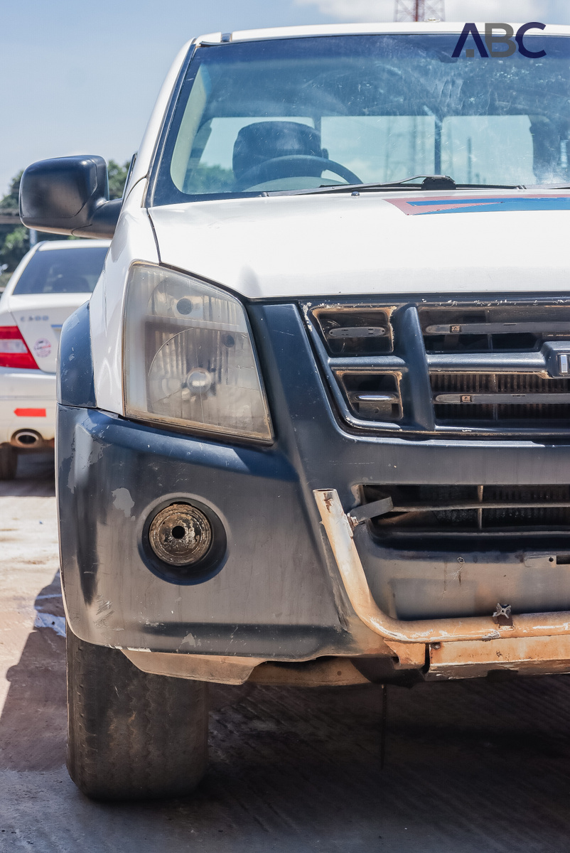2011 Isuzu KB250 2.5D Extended Cab