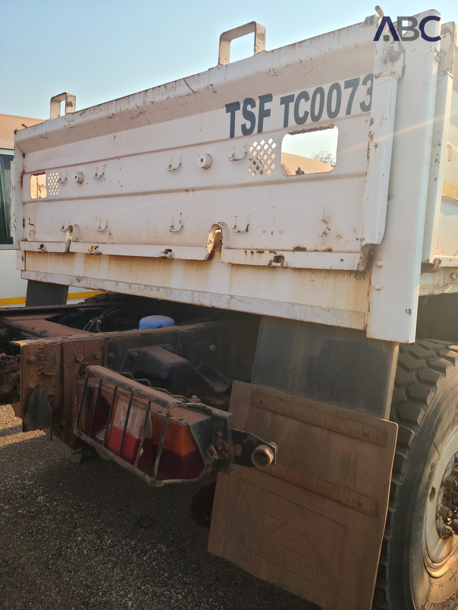 1994 Leyland DAF Drop Sides Rigid Truck