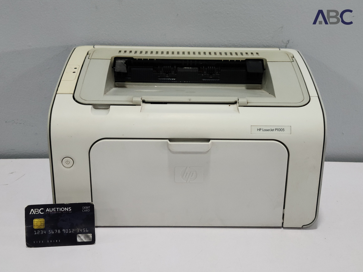 HP P1005 Printer (240V) (1)