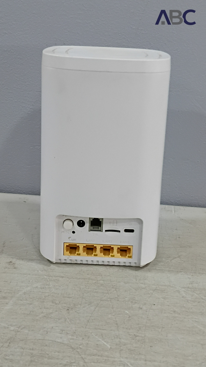 MTN 5G CPE Router with Power Adapter