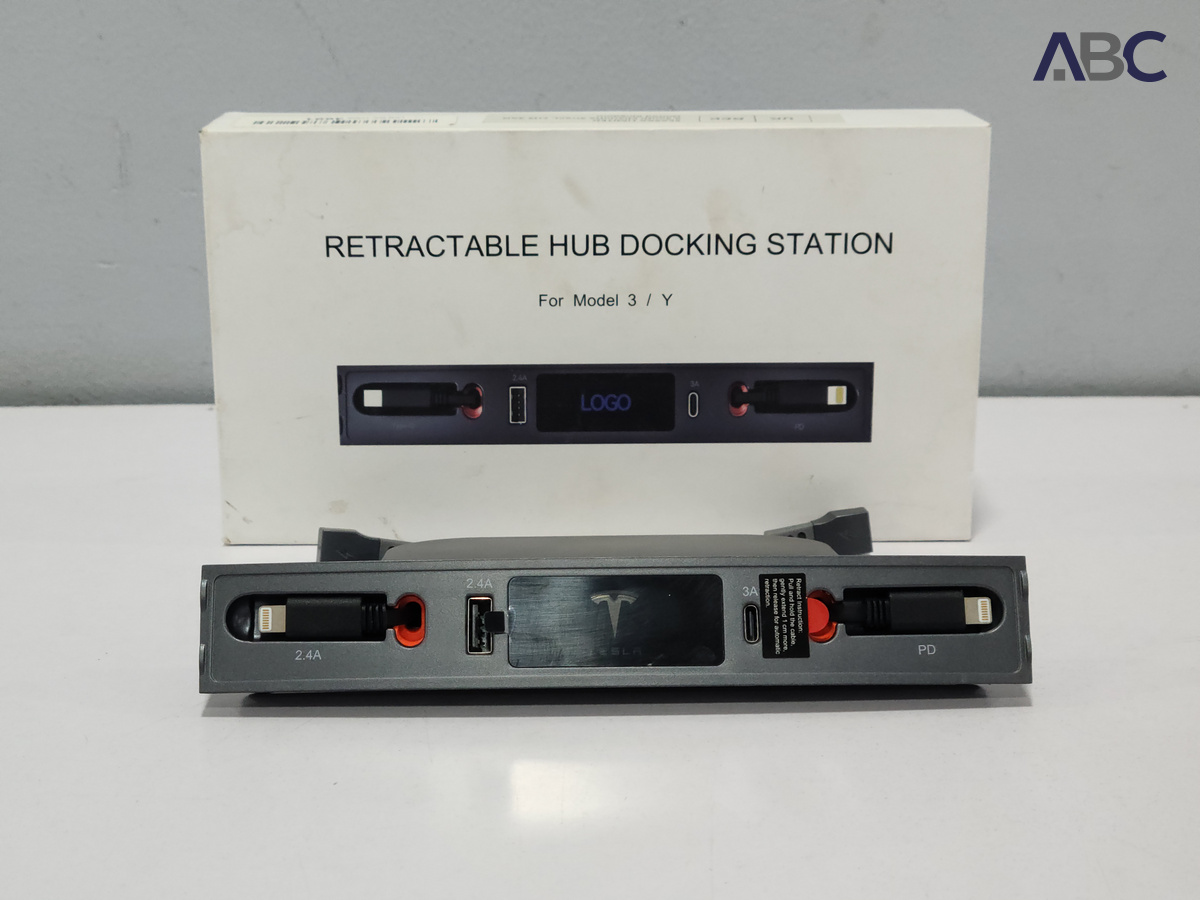 3/Y Retractable Docking Station (1)