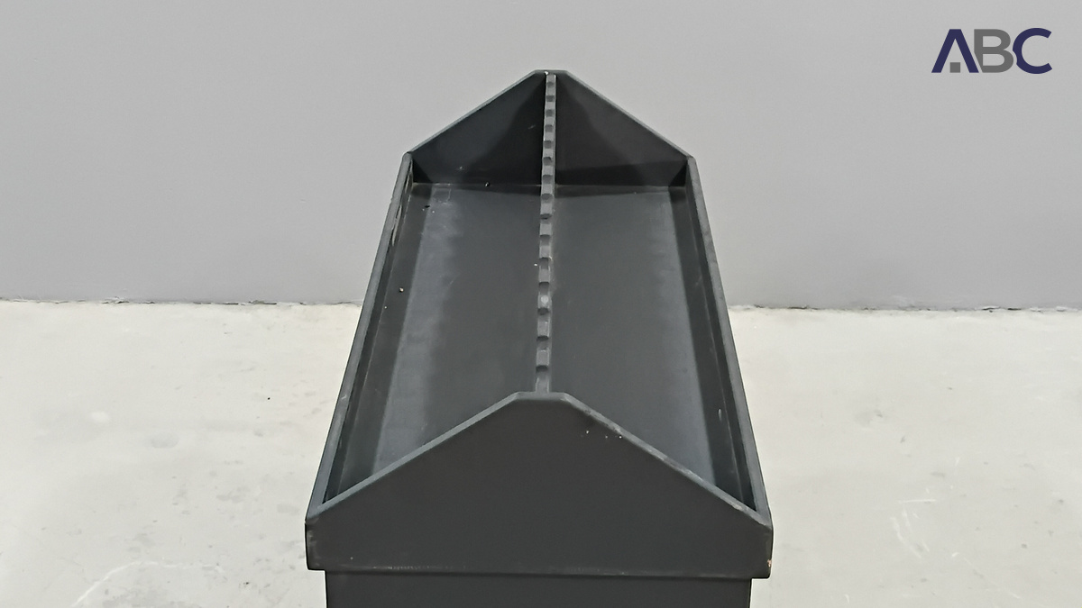 Set of Three Mobile Storage Units