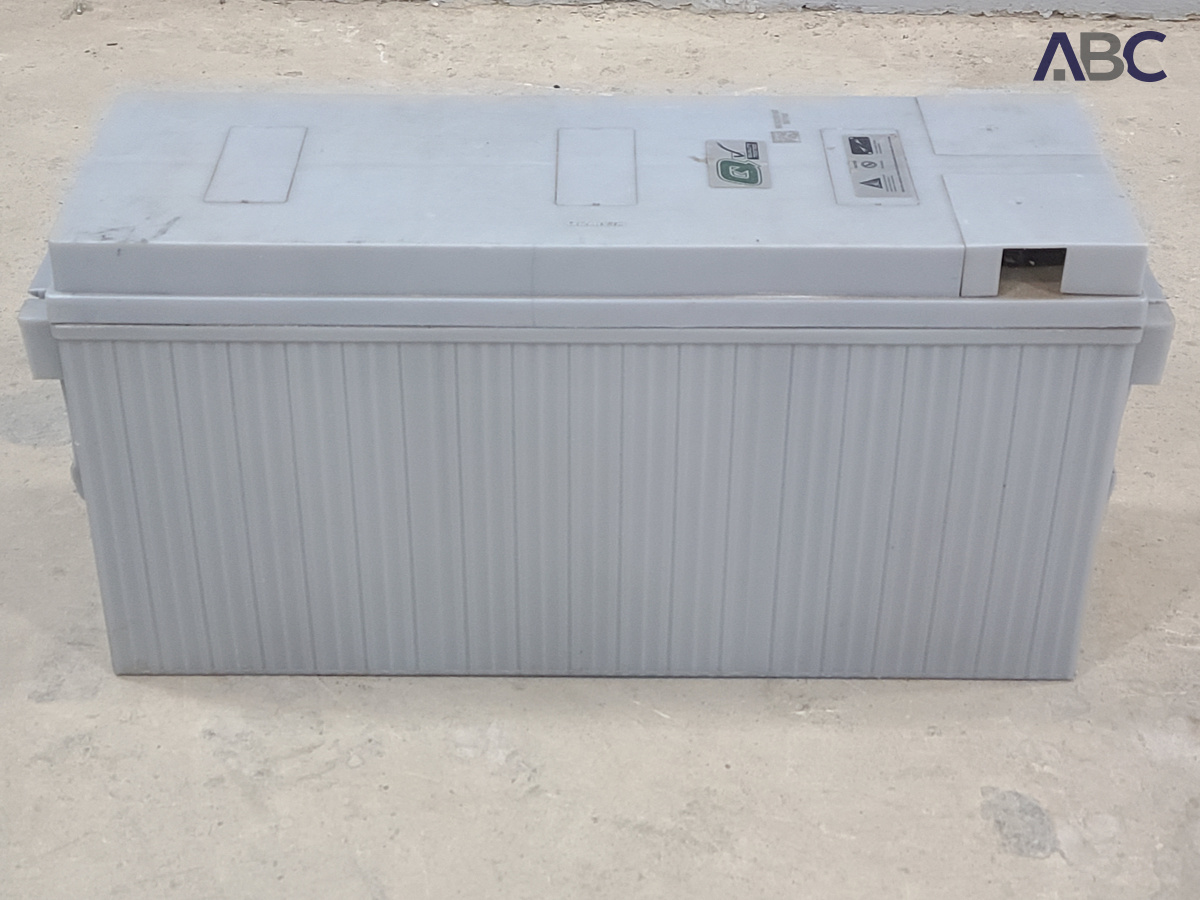 Pair of Amaron Quanta Batteries