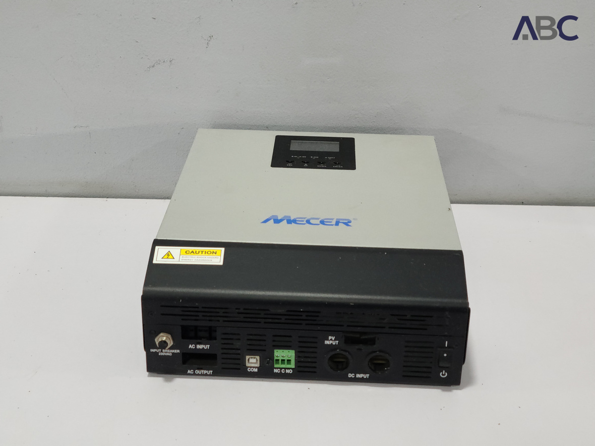 MECER SOL-I-AX-3M24 Inverter Charger (1)