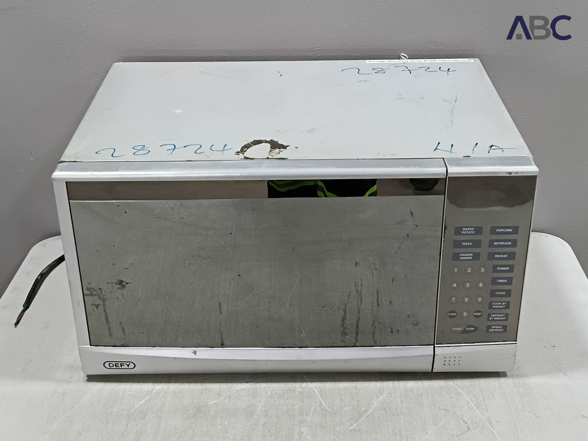 Defy Microwave Oven with Digital Controls